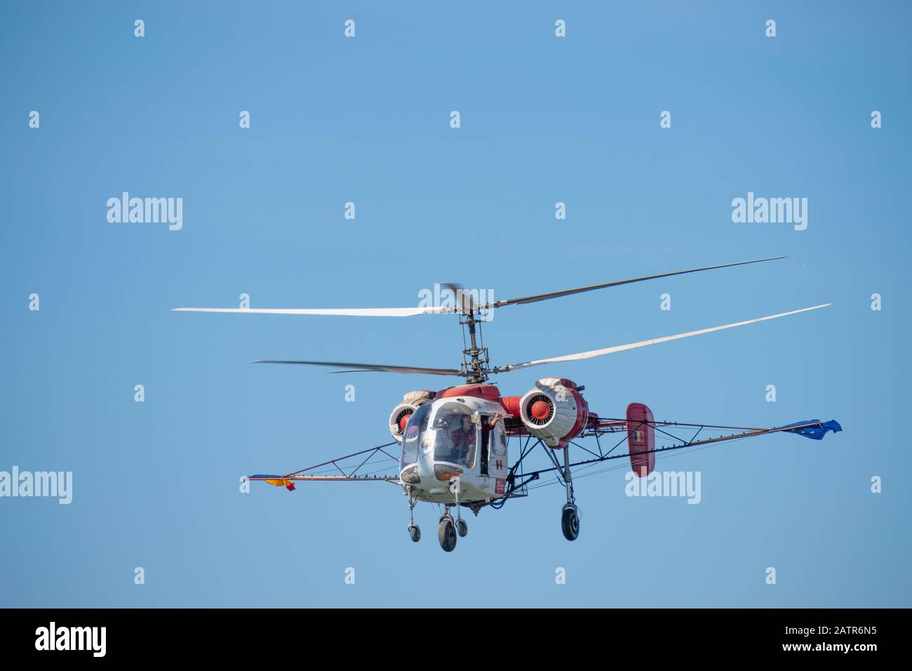 Romania air force an 26 hi-res stock photography and images - Alamy