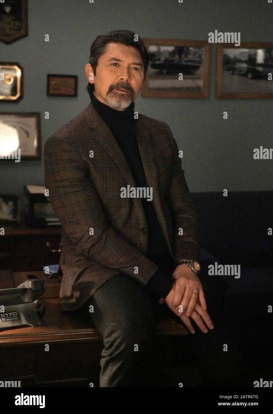 PRODIGAL SON, Lou Diamond Phillps in 'Internal Affairs', (Season 1 ...