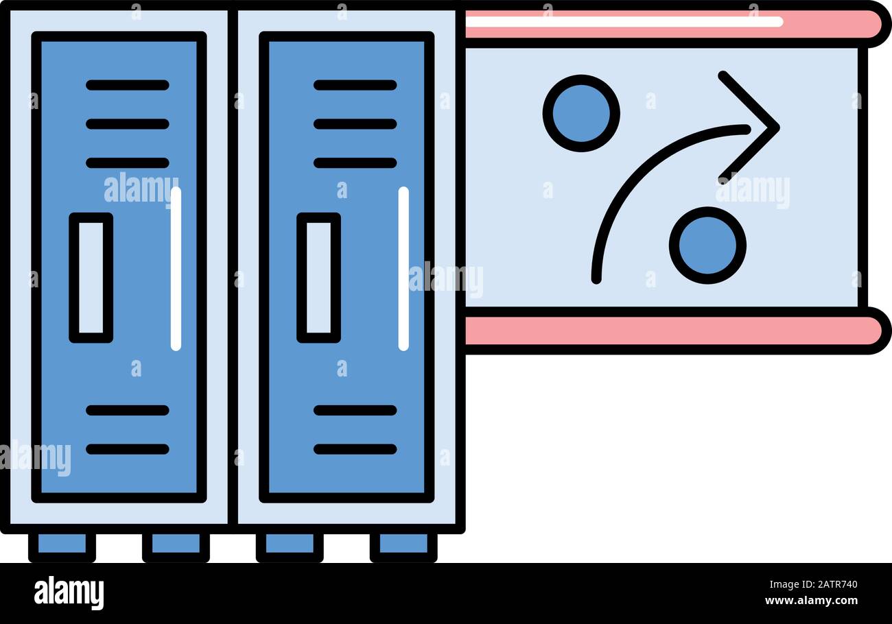 Store changing room Stock Vector Images - Alamy