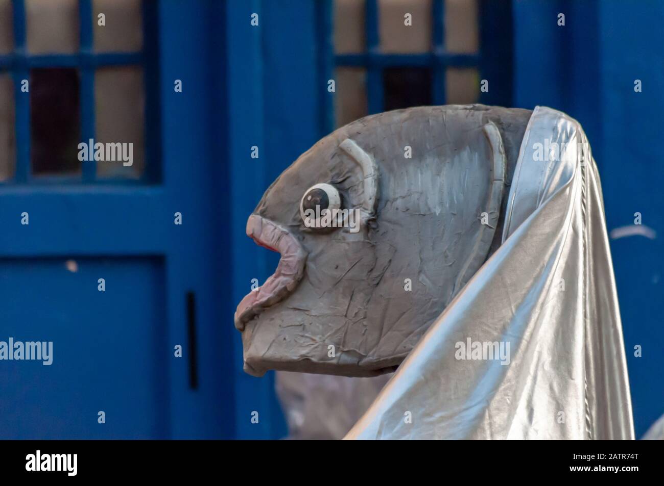 Fish fandango hi-res stock photography and images - Alamy