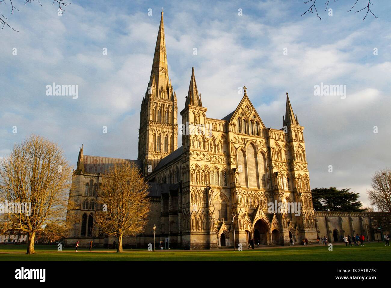 Gothic spire hi-res stock photography and images - Alamy