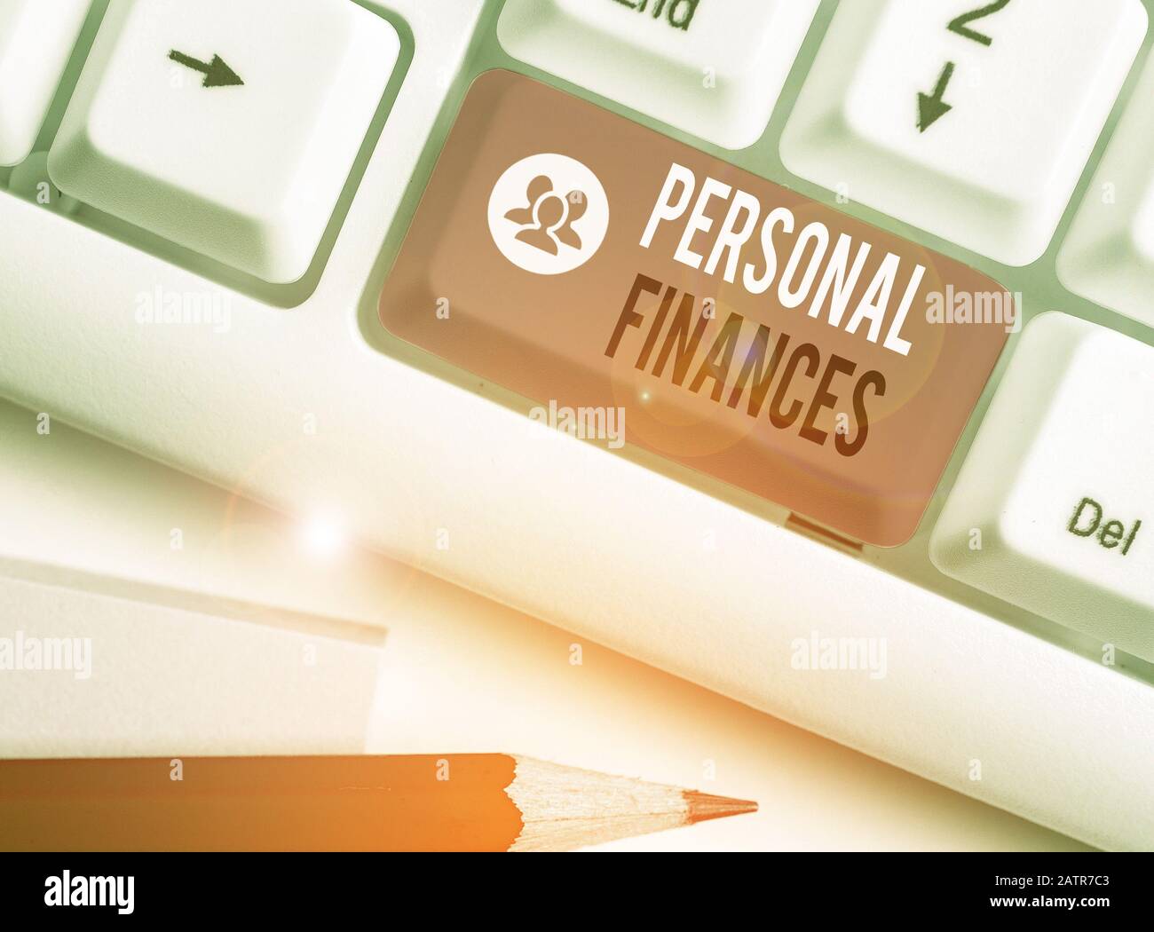 Text sign showing Personal Finances. Business photo showcasing the ...