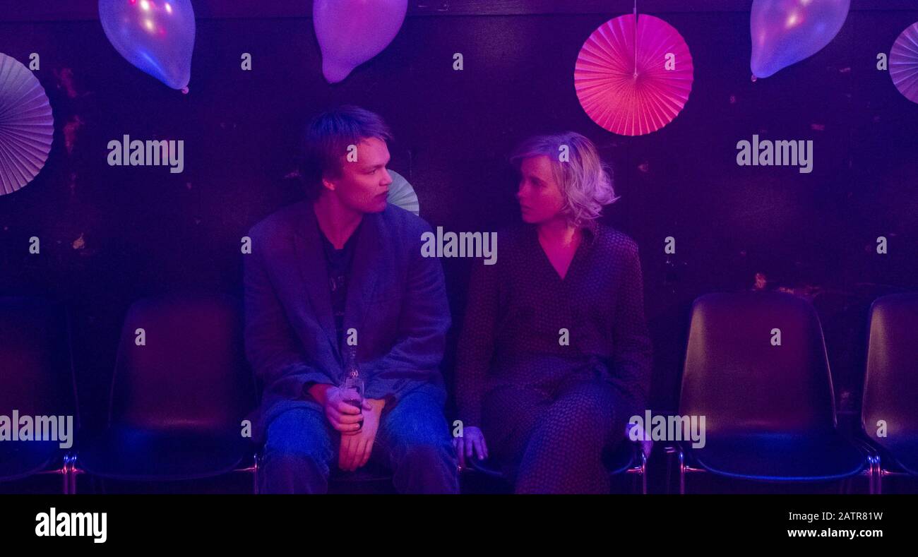 RAGNAROK, from left: David Stakston, Emma Bones, (Season 1, aired ...