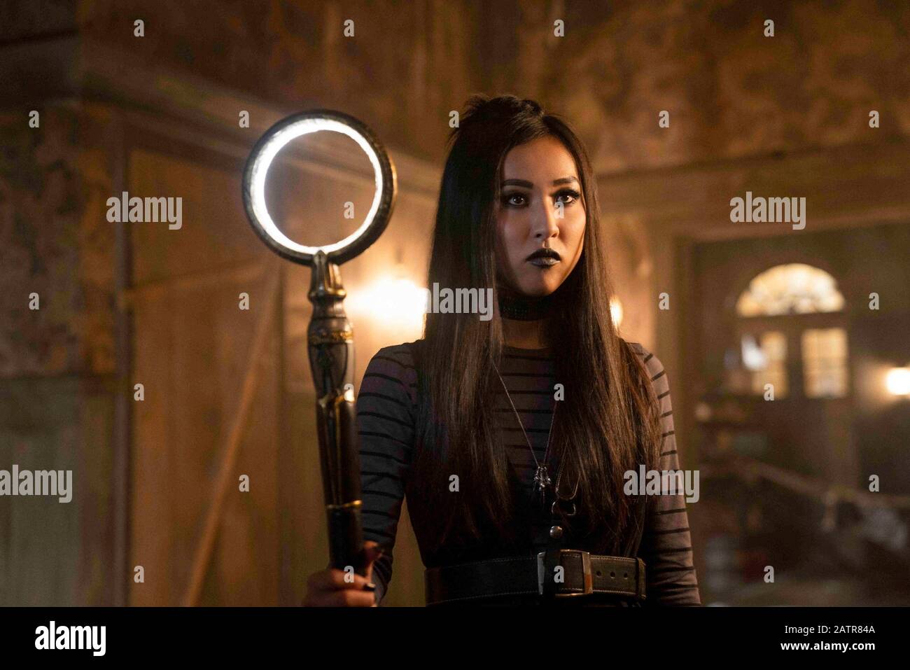RUNAWAYS (aka MARVEL'S RUNAWAYS), Lyrica Okano in 'Cheat The Gallows ...