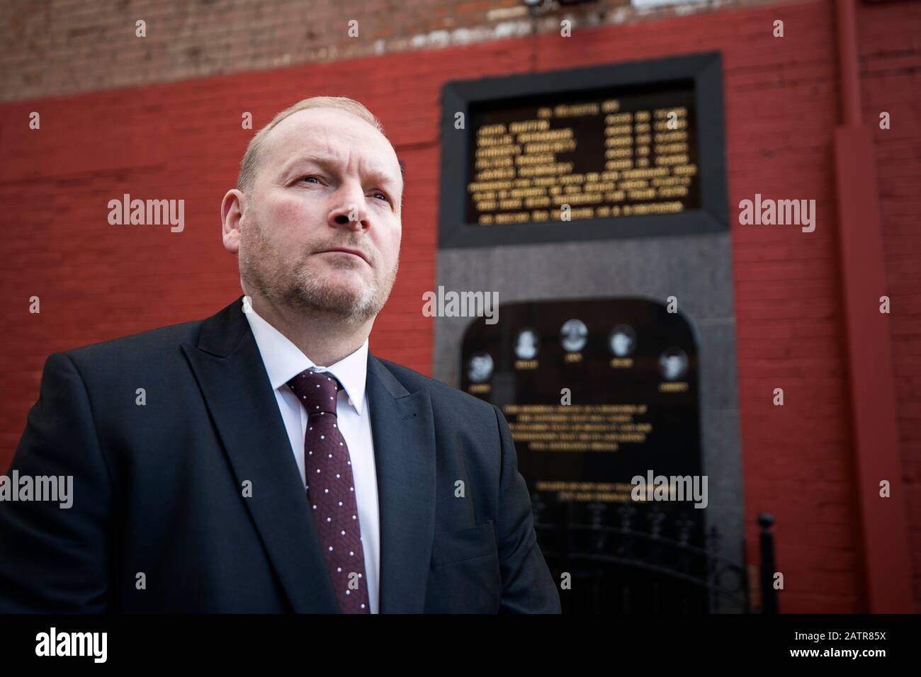 Sean graham bookmakers hi-res stock photography and images - Alamy