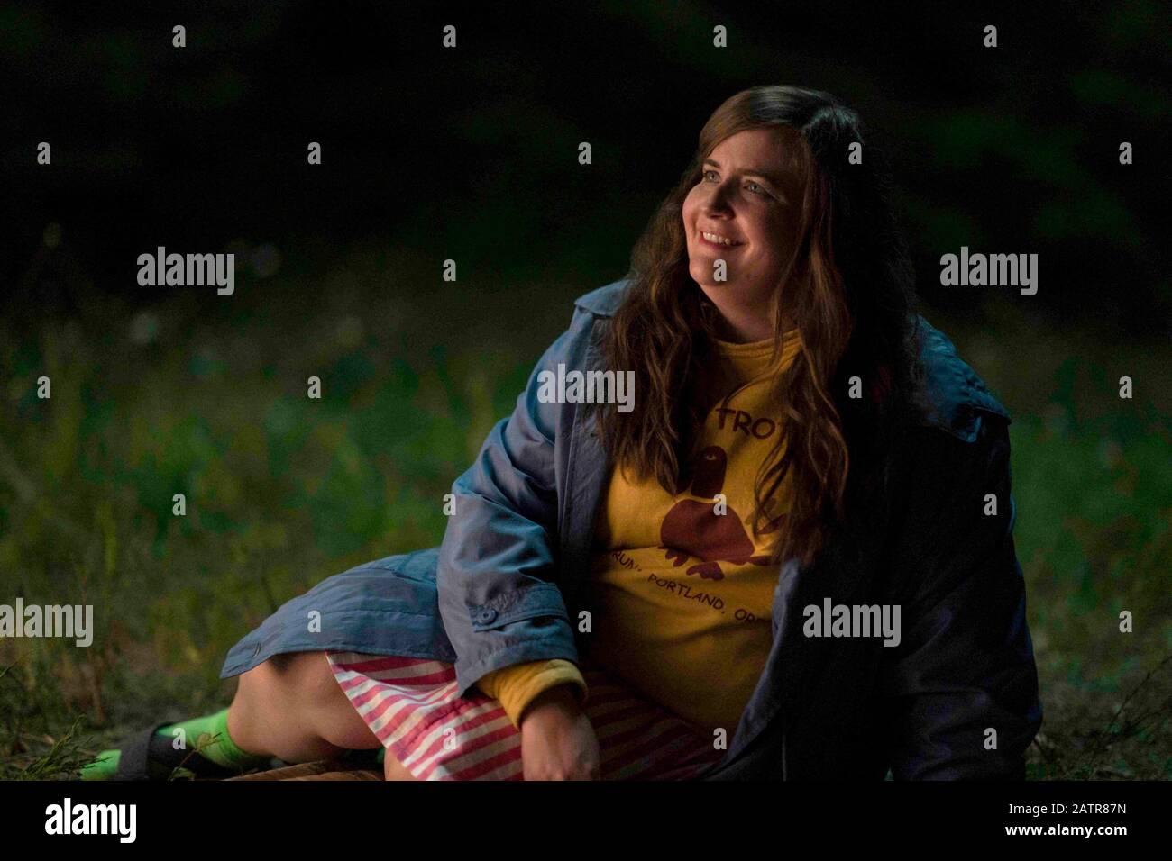 SHRILL, Aidy Bryant, 'Camp', (Season 2, ep. 201, aired Jan. 24, 2020 ...