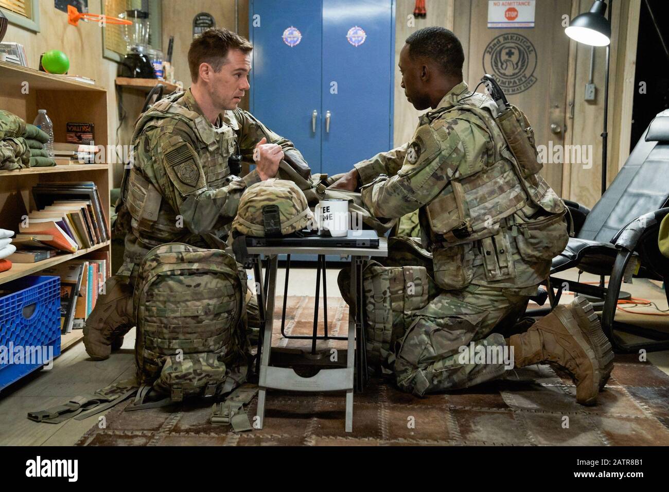 68 WHISKEY, (aka 68*WHISKEY), from left: Sam Keeley, Jeremy Tardy ...