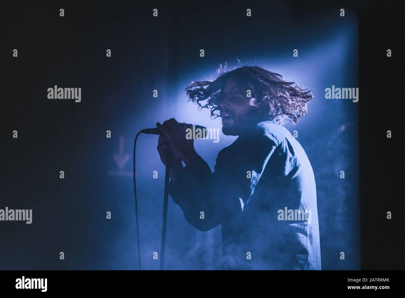 Allan rayman singer hi-res stock photography and images - Alamy