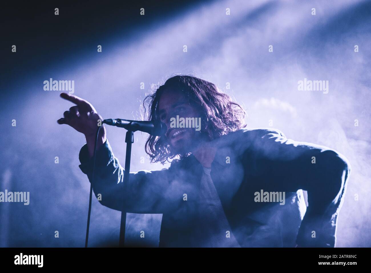 Allan rayman singer hi-res stock photography and images - Alamy