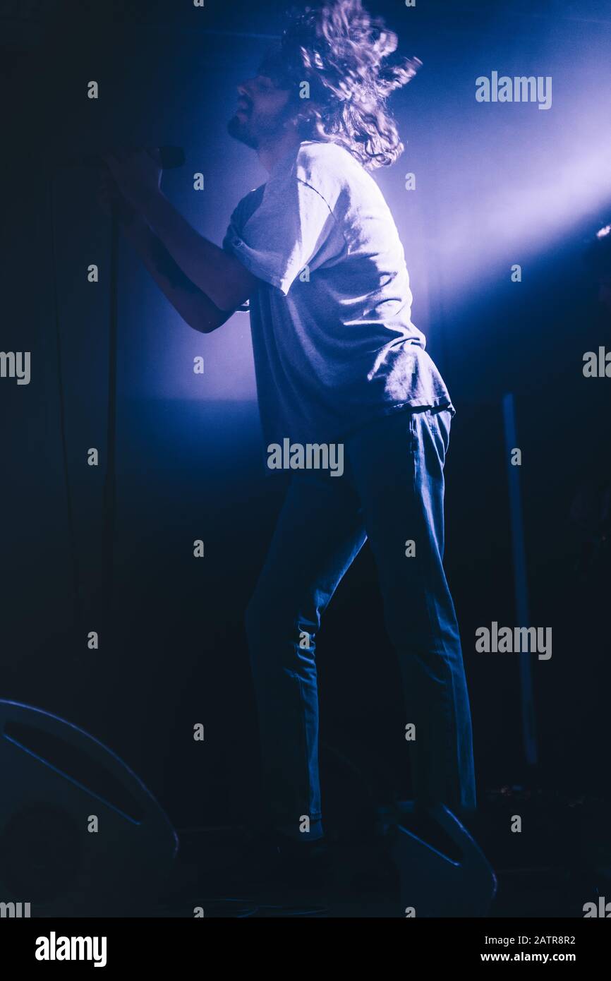 Allan rayman singer hi-res stock photography and images - Alamy