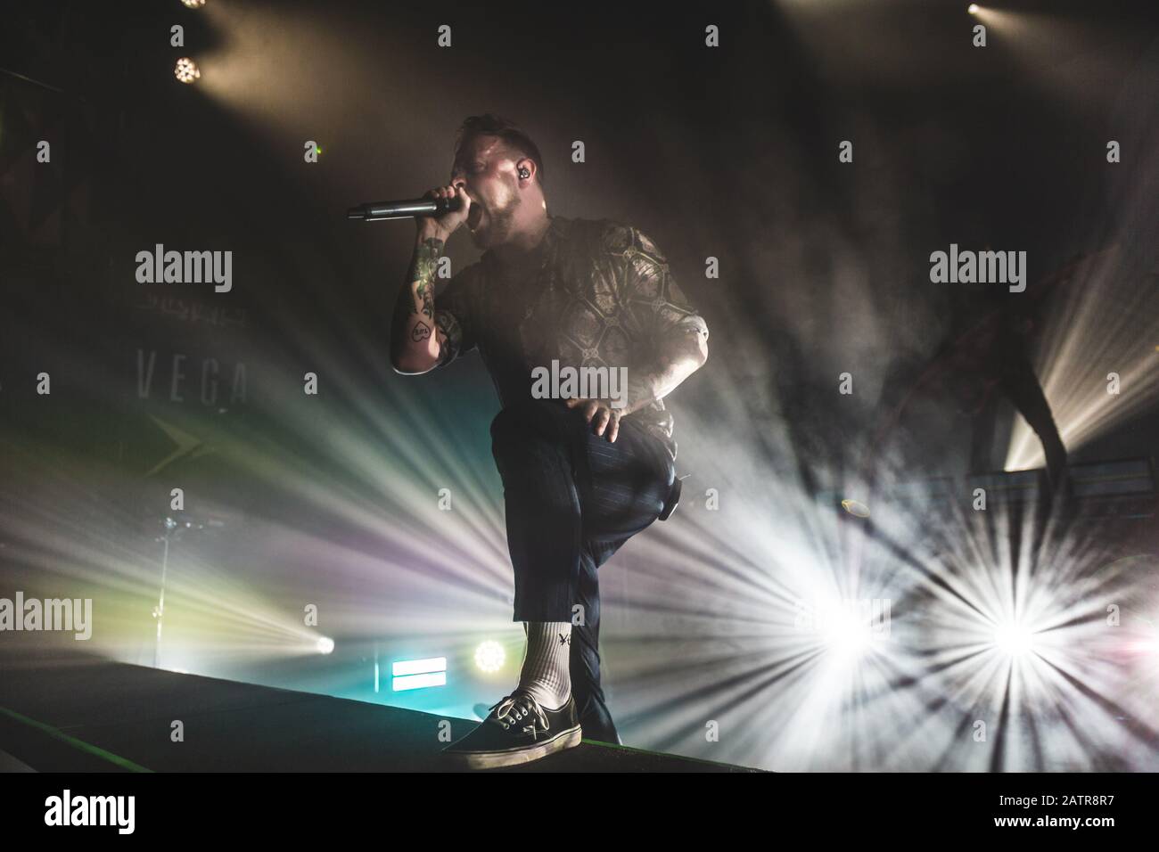 Architects sam carter 2019 hi-res stock photography and images - Alamy