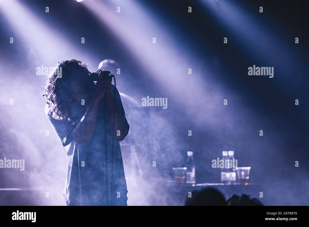 Allan rayman singer hi-res stock photography and images - Alamy