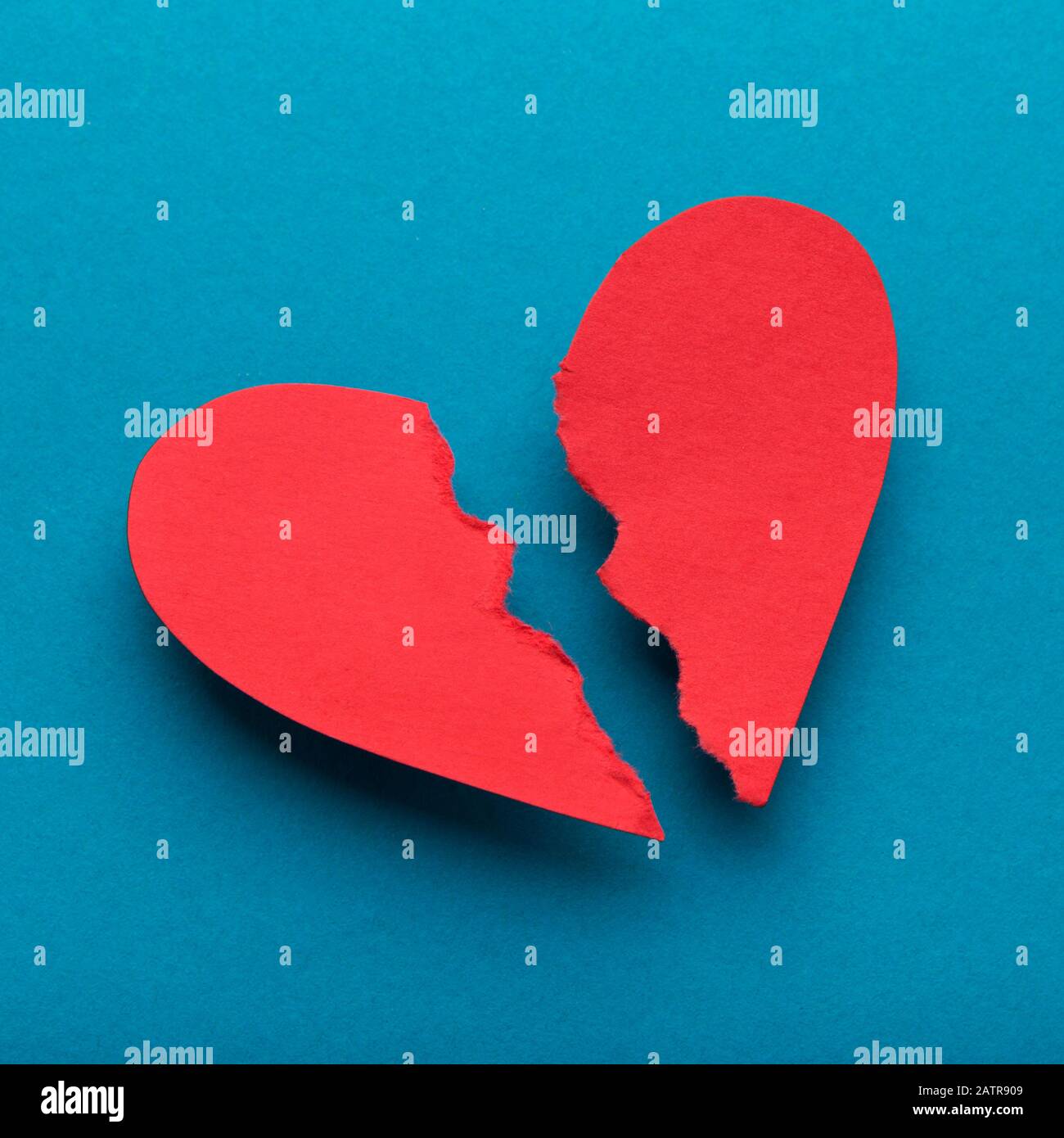 Broken heart art hi-res stock photography and images - Alamy