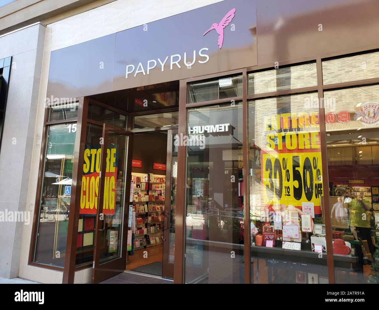 Papyrus Store Stockton Ca