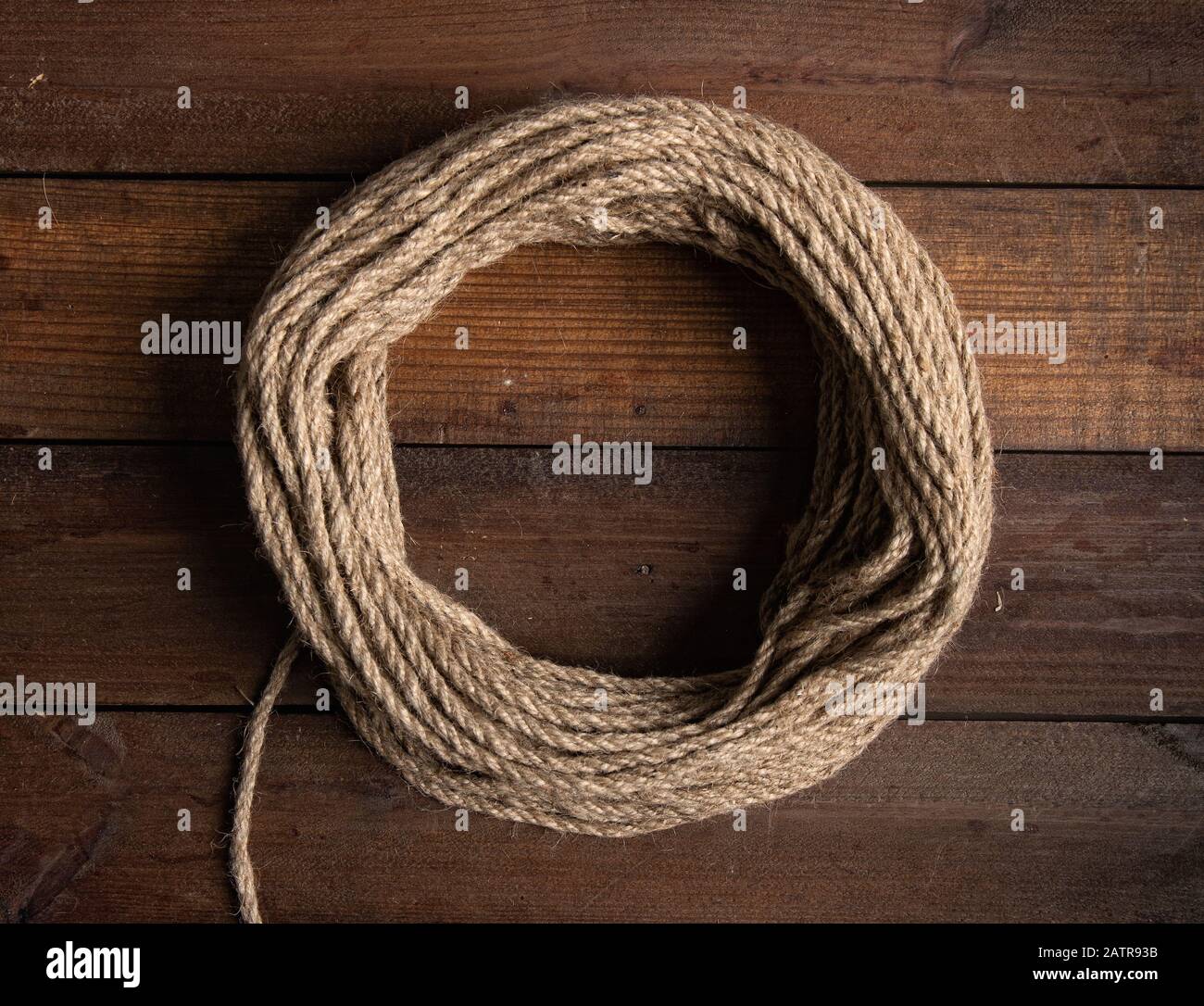 Rope twist border hi-res stock photography and images - Alamy