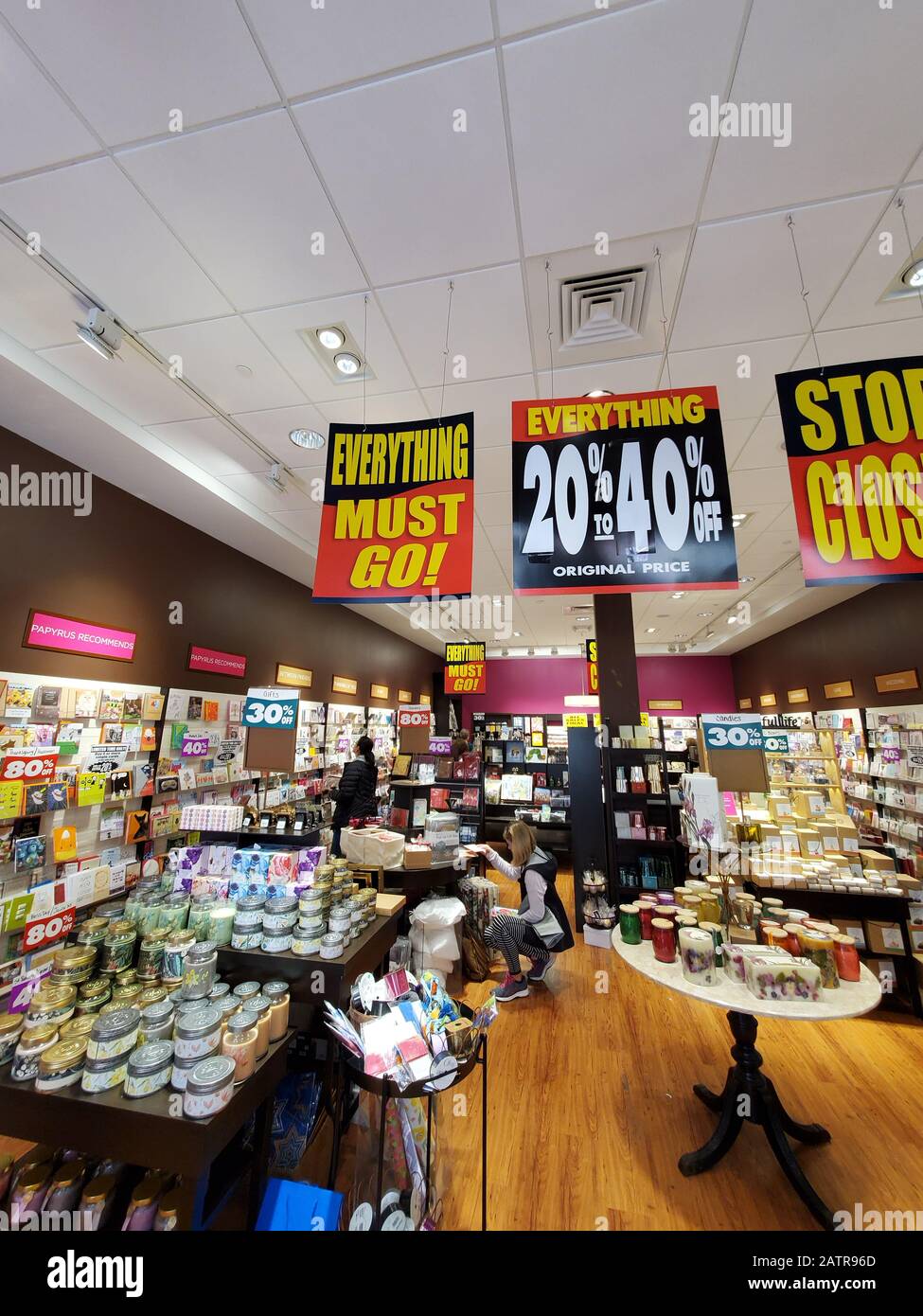 Papyrus Store Stockton Ca