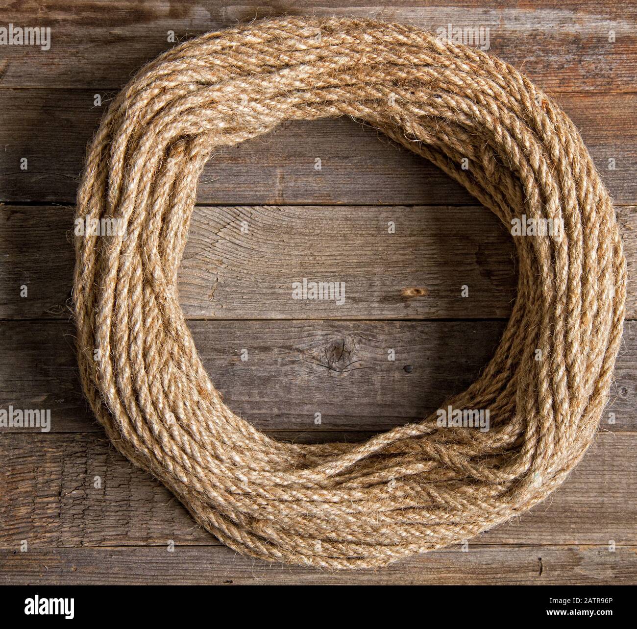 rope round frame Stock Photo - Alamy