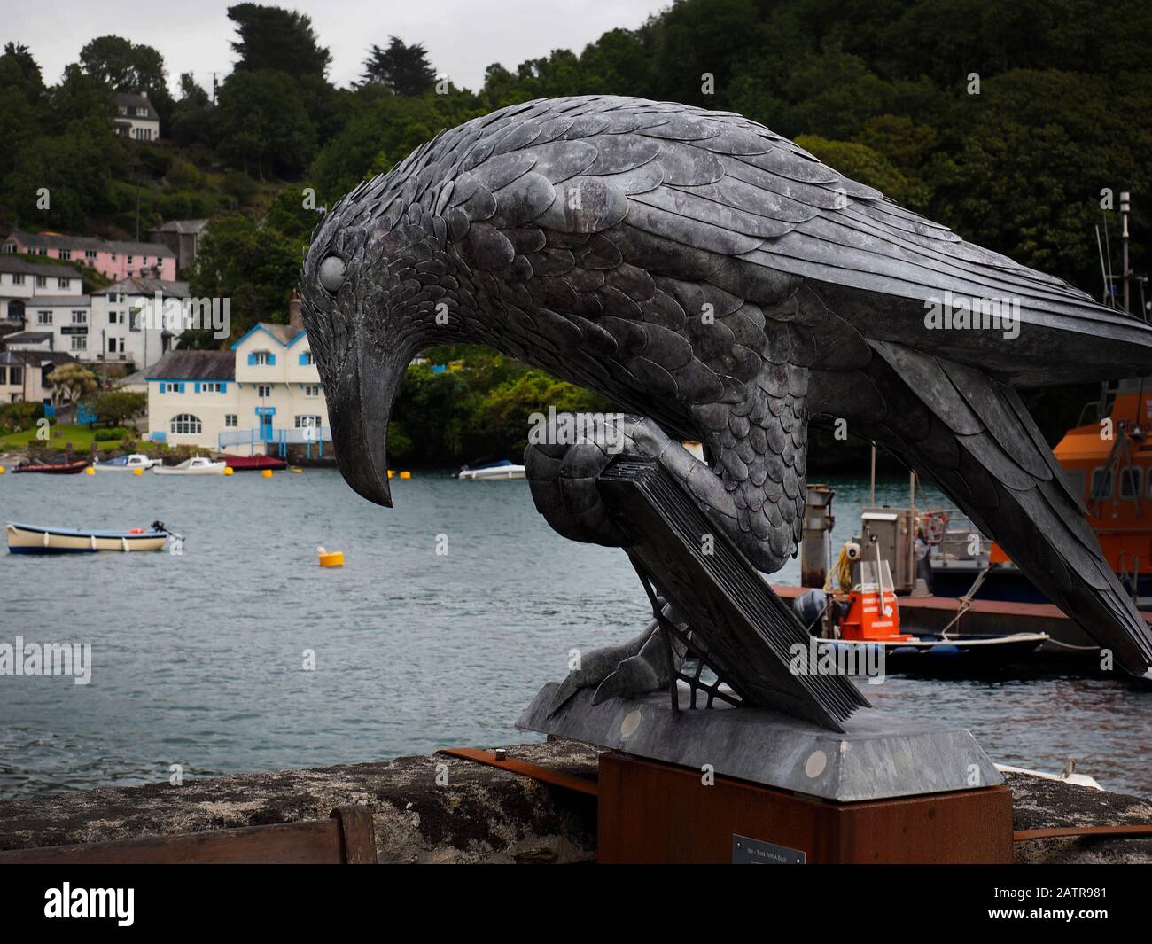 Fowey Water Taxi High Resolution Stock Photography and Images - Alamy