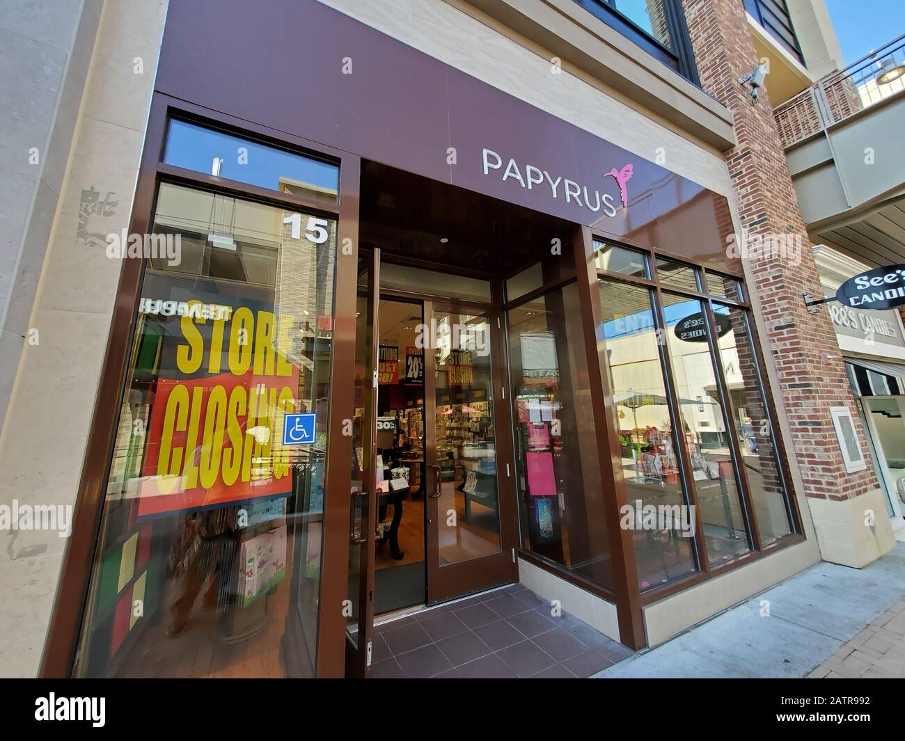 Papyrus Store Stockton Ca