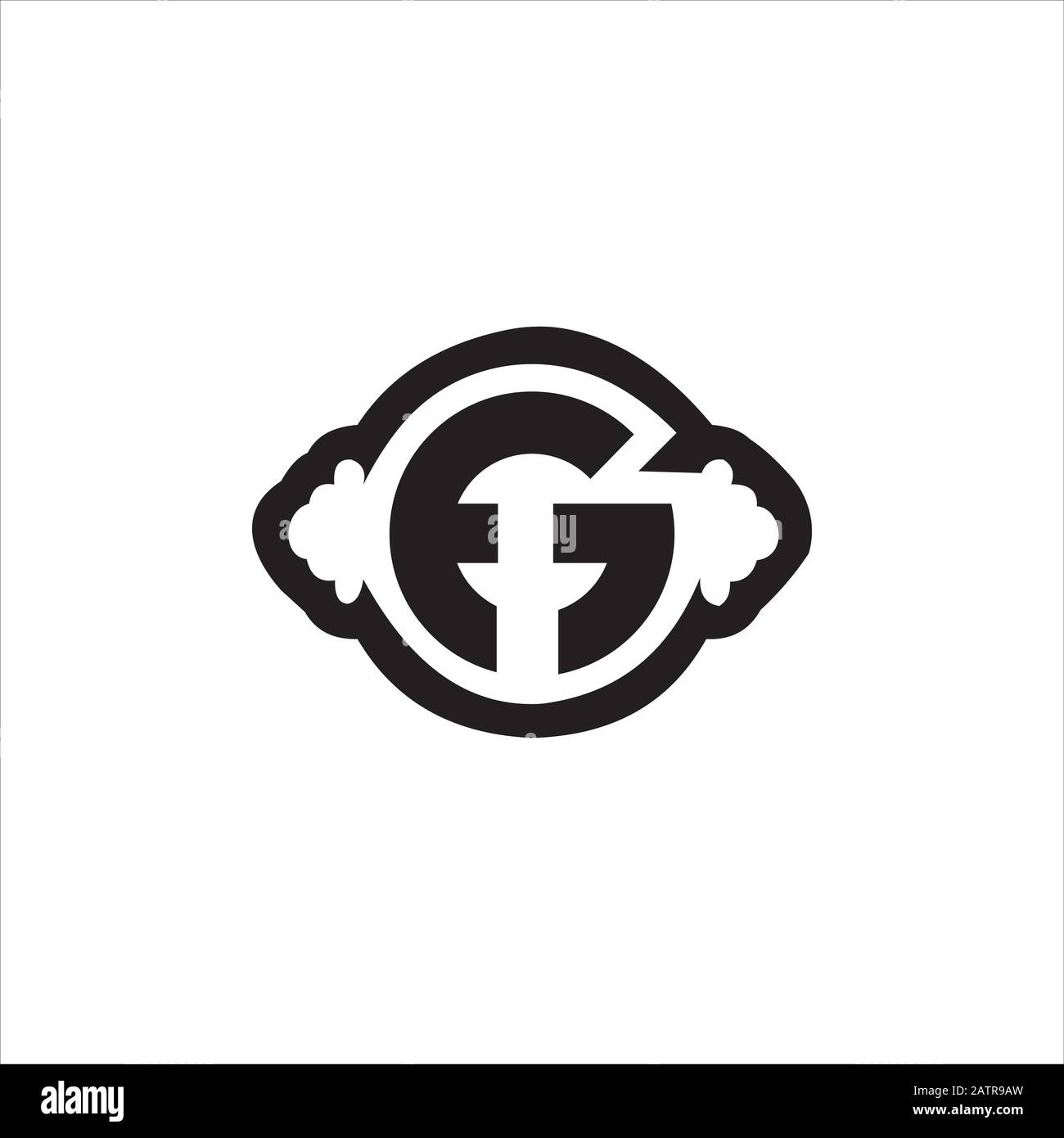 Gf logo design Black and White Stock Photos & Images - Alamy Gf logo design Black and White Stock Photos & Images - Alamy