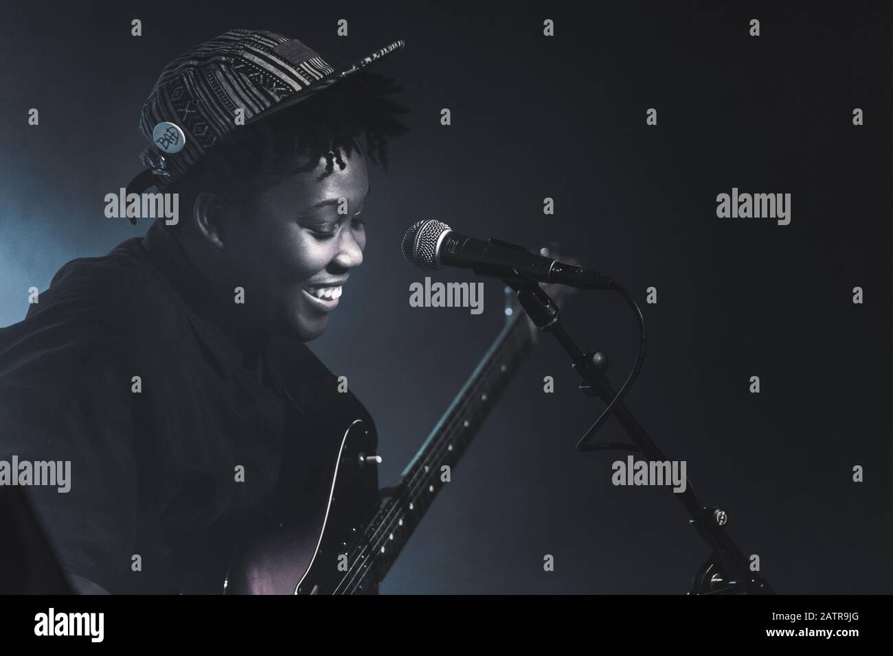 Tawiah singer hi-res stock photography and images - Alamy