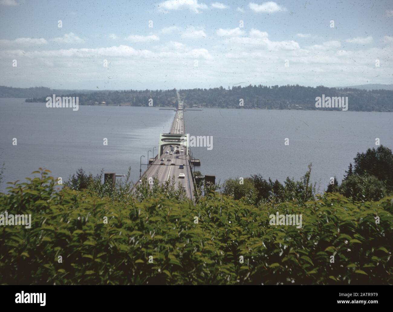 Historical suspension bridge hi-res stock photography and images - Alamy