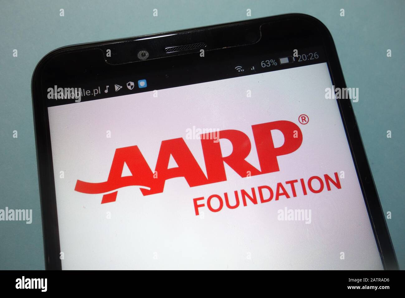 Aarp Logo Png