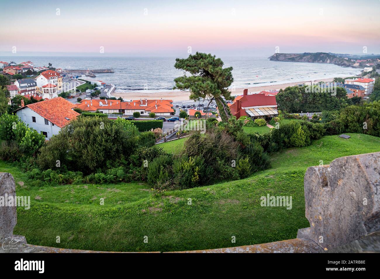 Comillas coast hi-res stock photography and images - Alamy