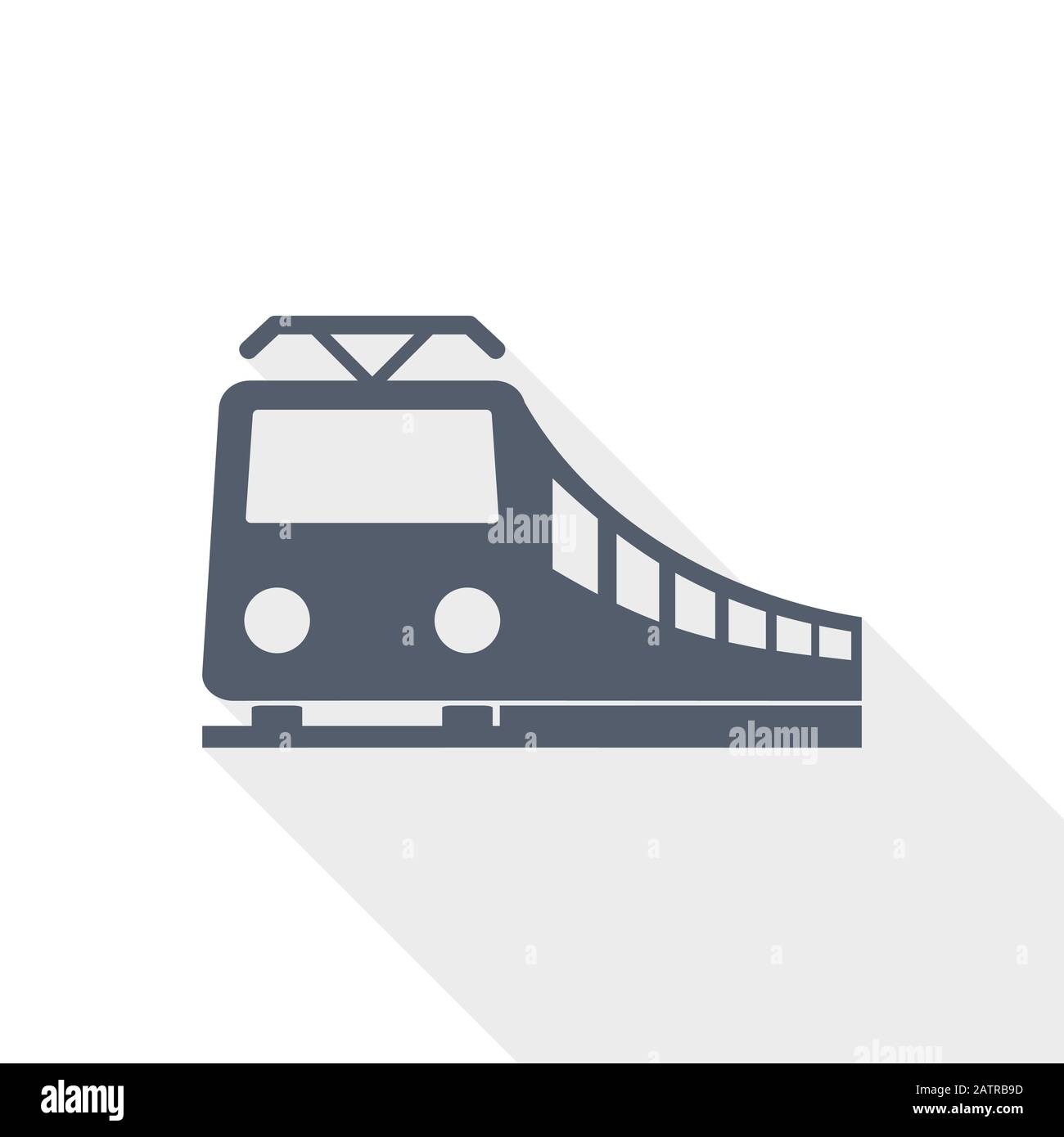 Train Icon Vector