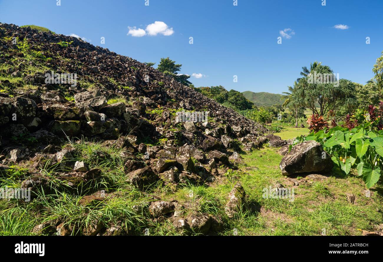 Heiau oahu hi-res stock photography and images - Alamy
