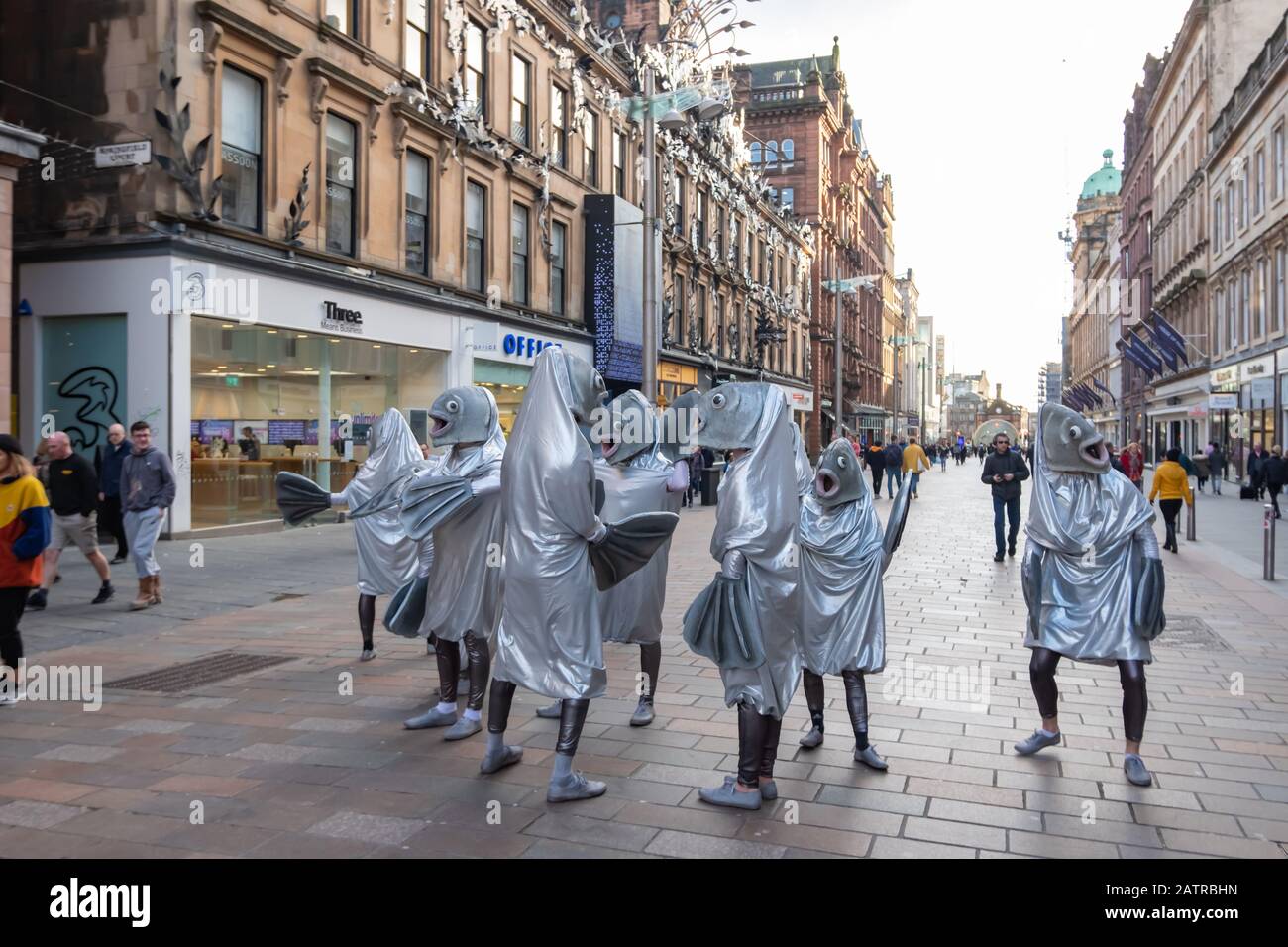 Fish fandango hi-res stock photography and images - Alamy