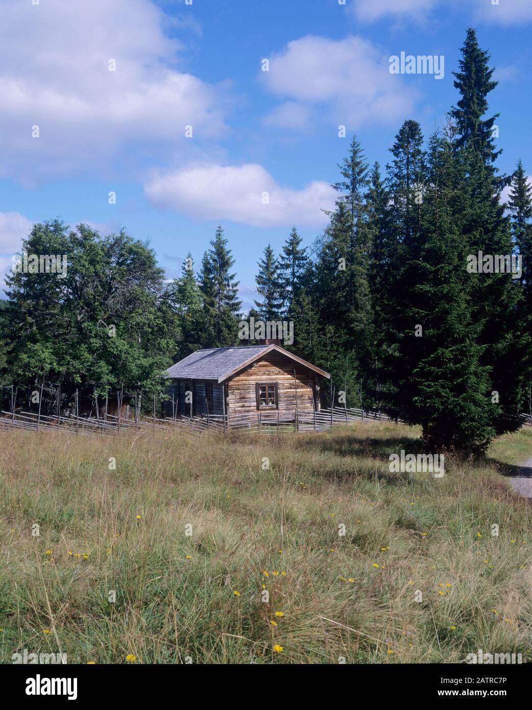 Pasture building hi-res stock photography and images - Alamy