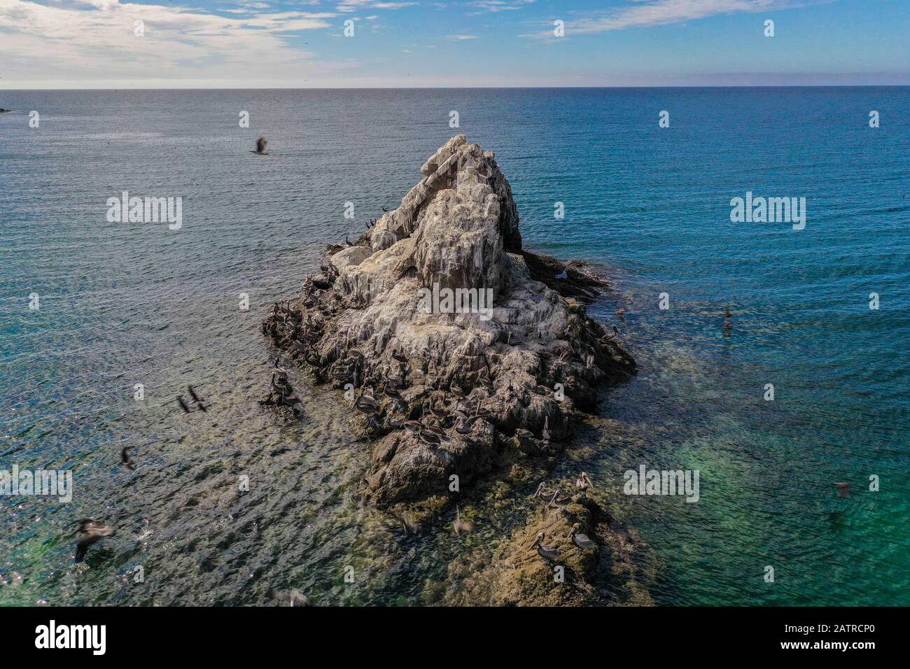 Islote verde hi-res stock photography and images - Alamy