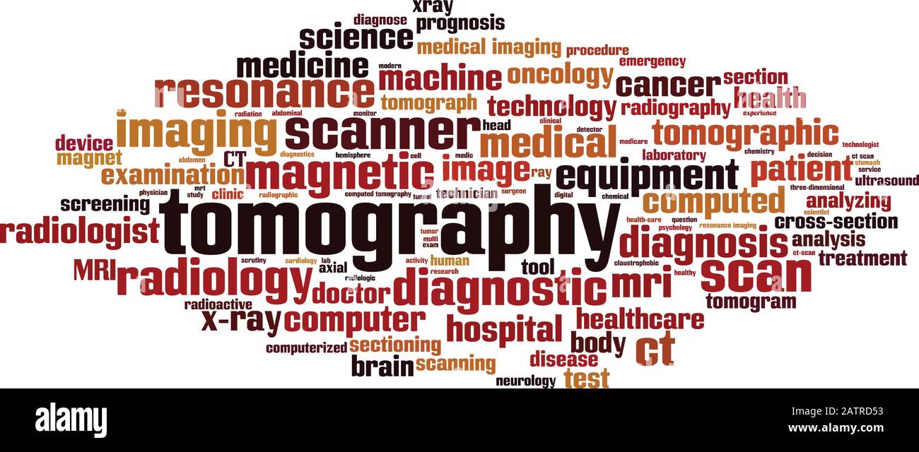 Tomogram Stock Vector Images - Alamy