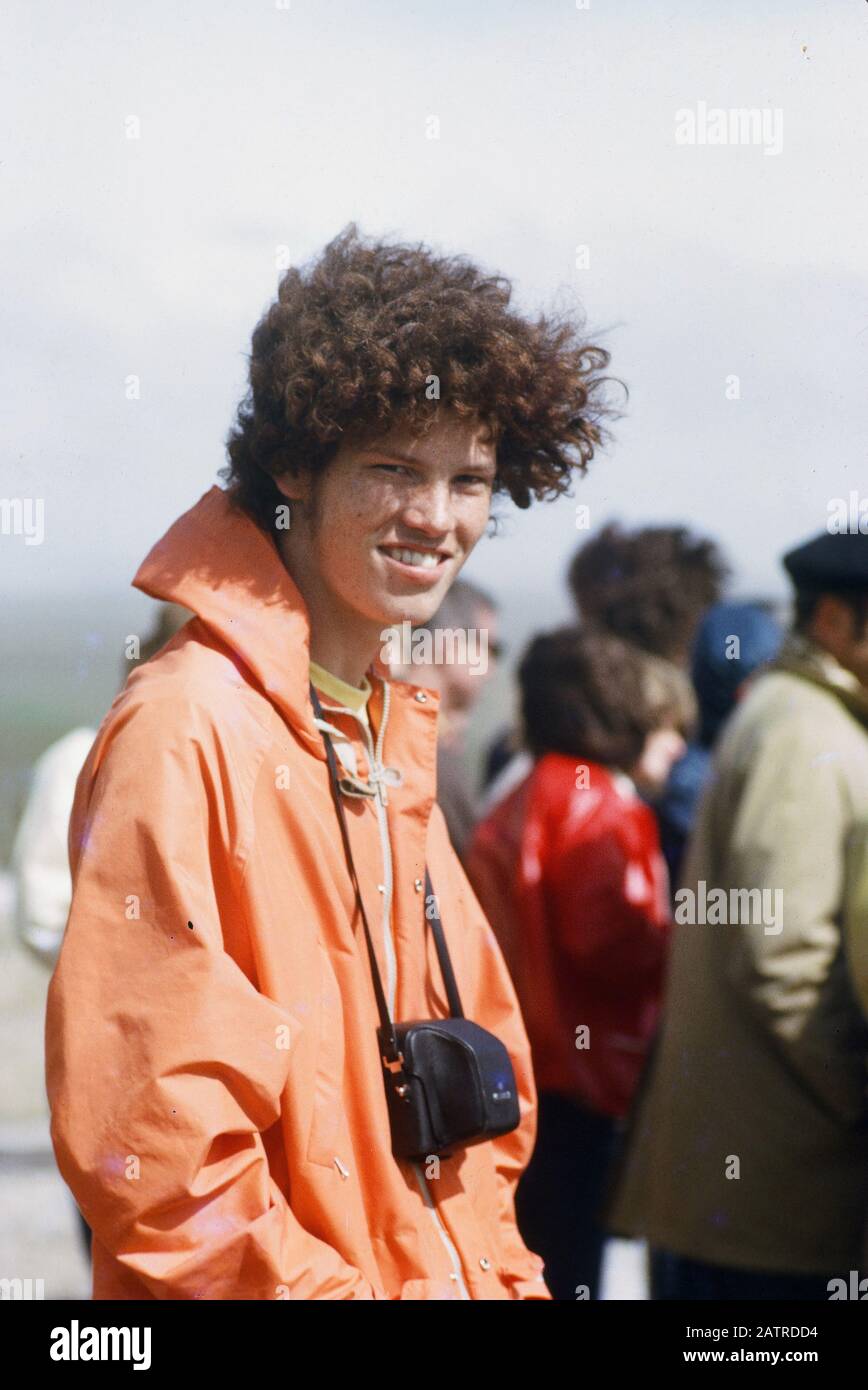 1970 camera hi-res stock photography and images - Alamy
