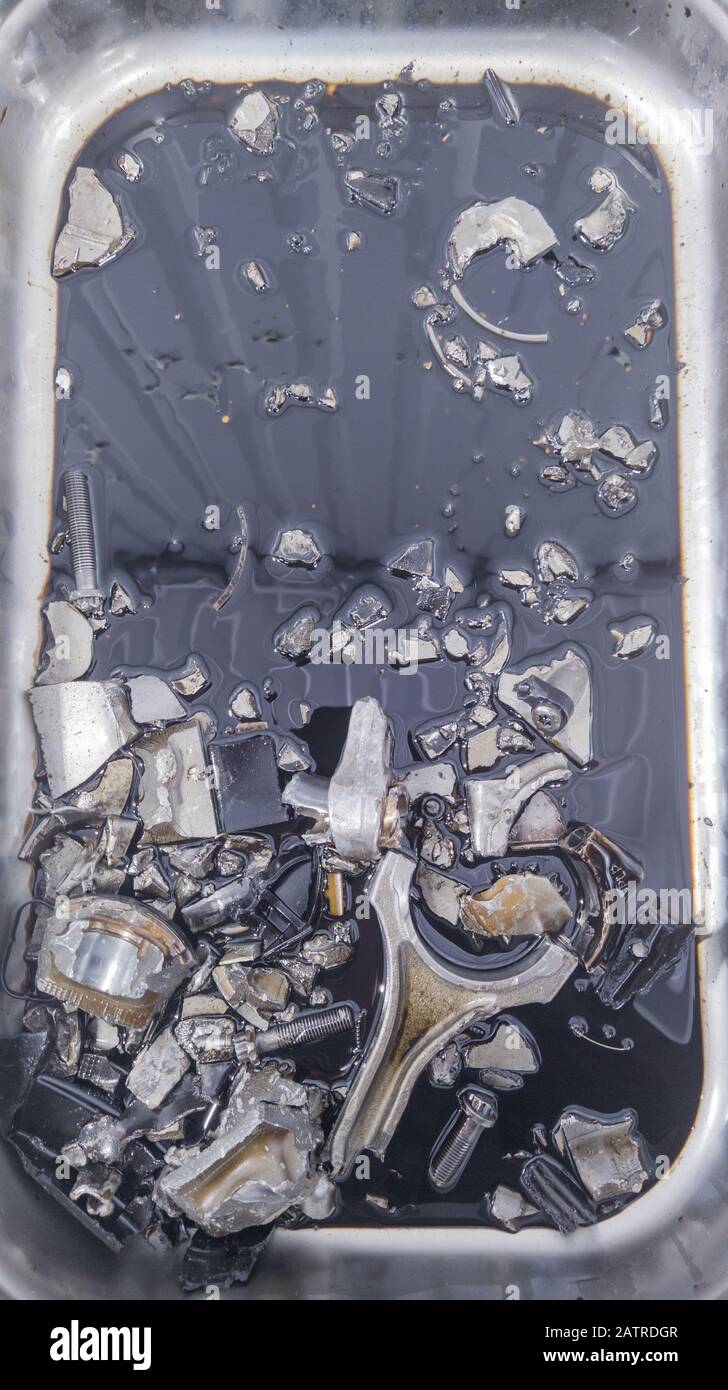 Engine cylinder exploded hi-res stock photography and images - Alamy