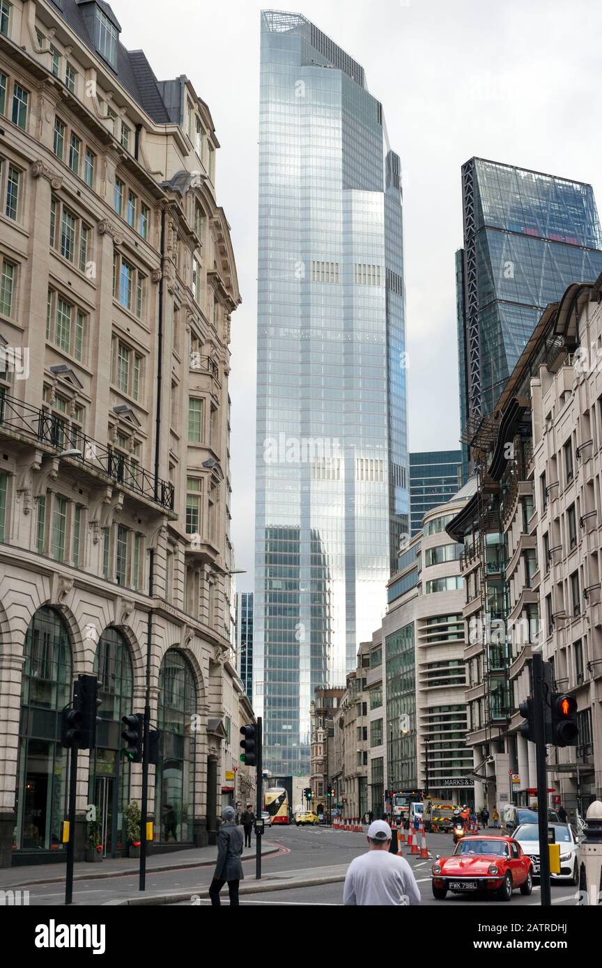 22 bishopsgate hi-res stock photography and images - Alamy