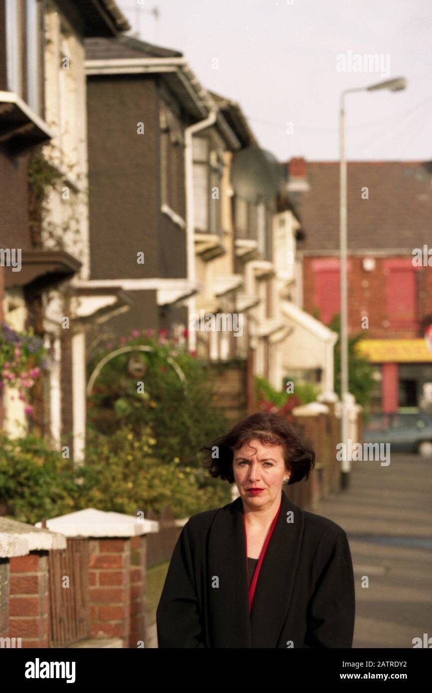 Files 1997:Marie-Thérèse McGivern. Marie-Thérèse was appointed ...