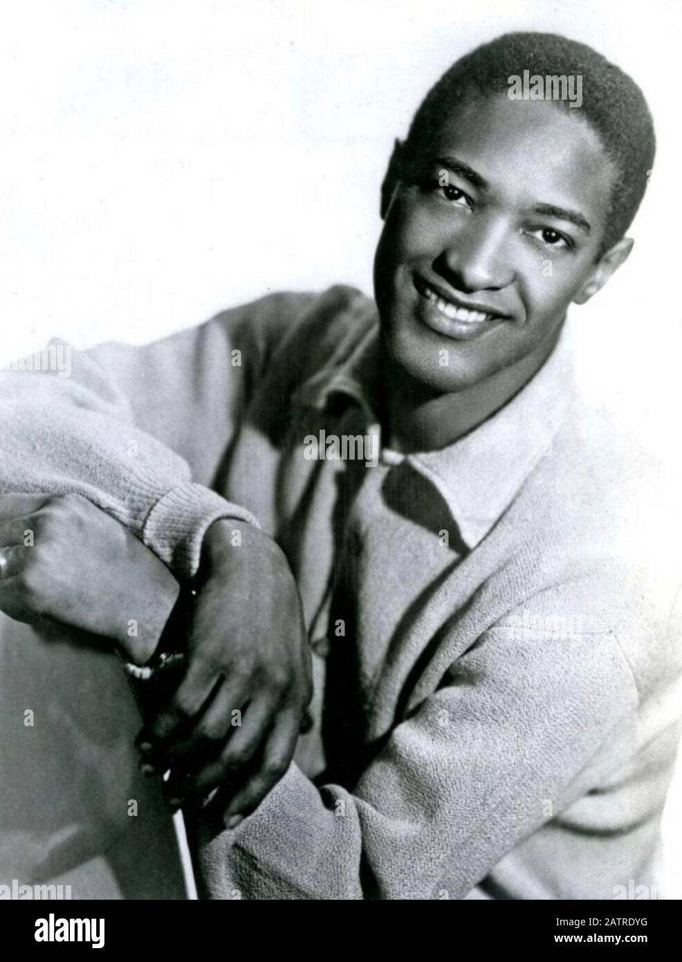 Sam cooke 1960s hi-res stock photography and images - Alamy