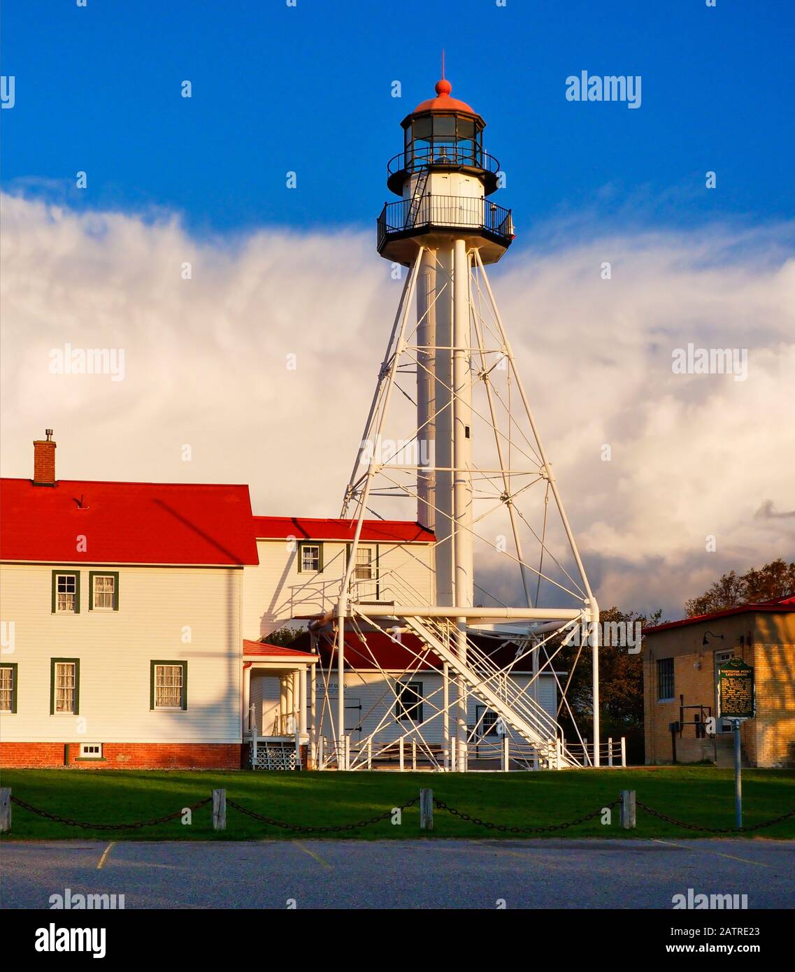 Death museum michigan hi-res stock photography and images - Alamy