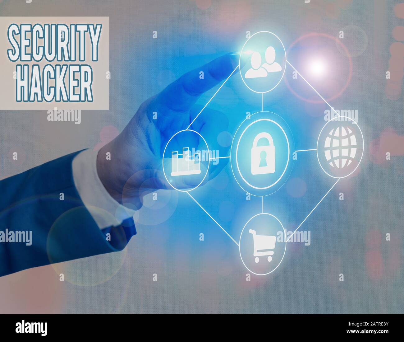 Cyber defenses hi-res stock photography and images - Alamy