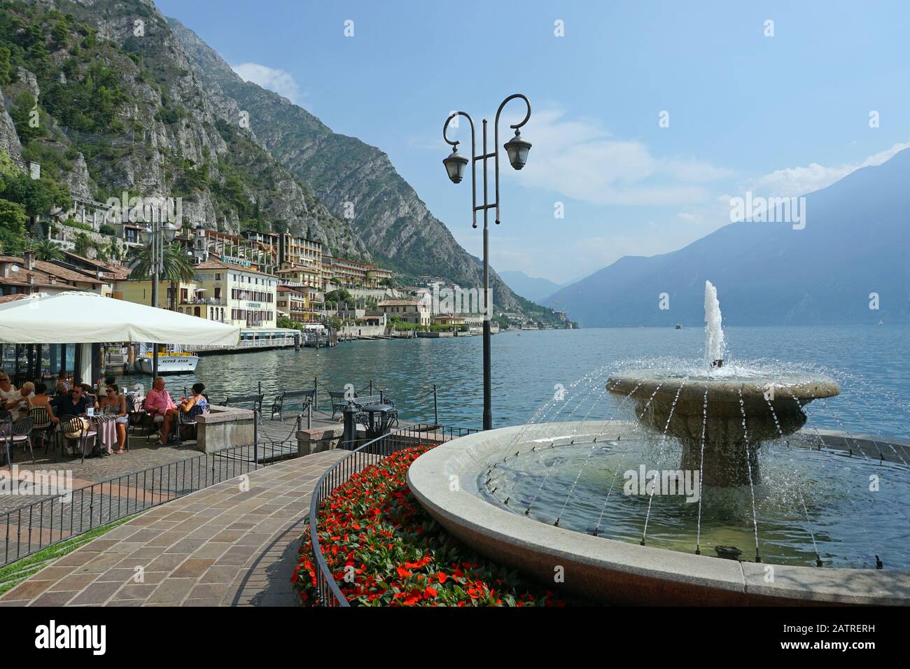 Limone italy hi-res stock photography and images - Alamy