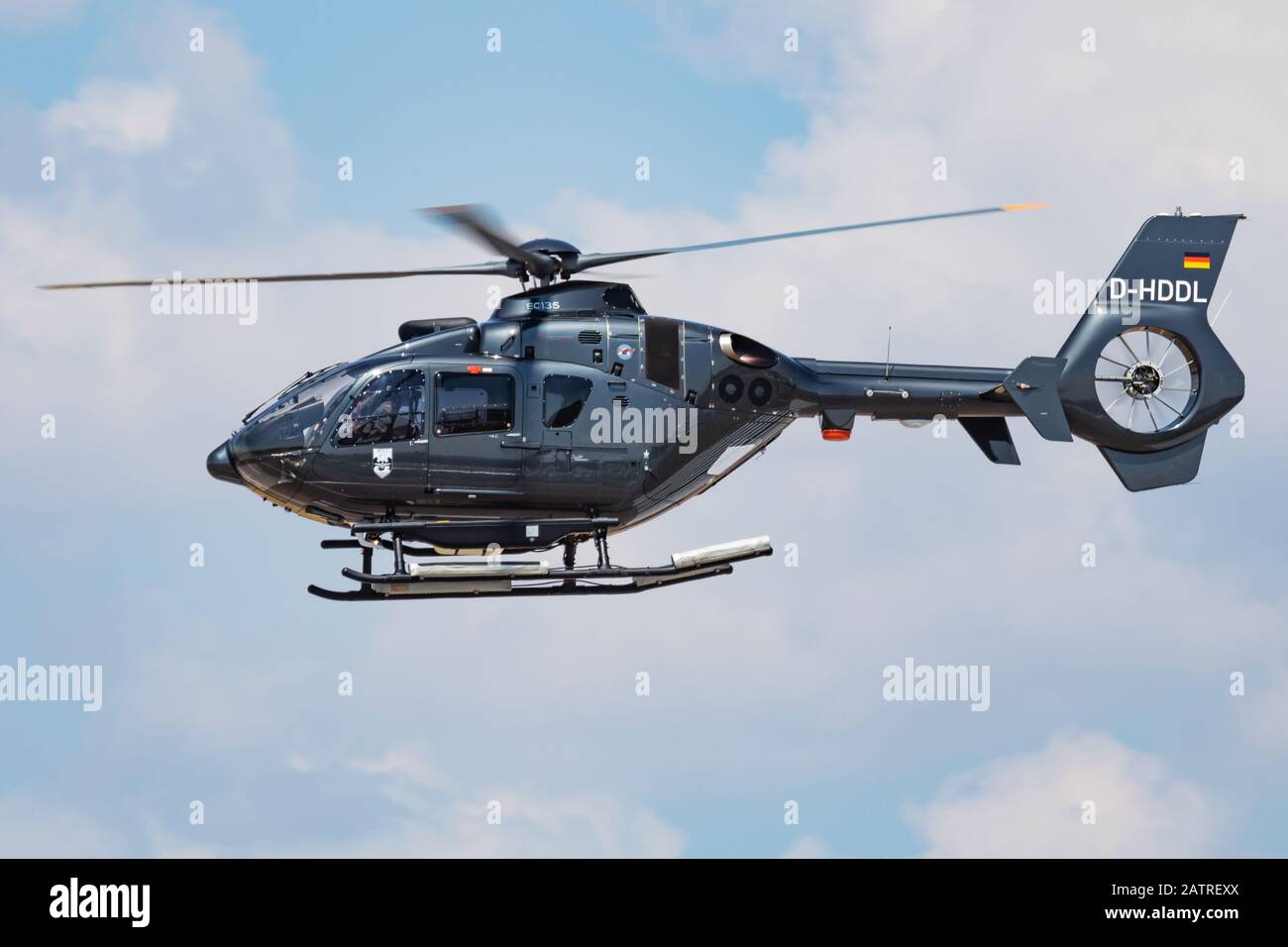 Helicopter type eurocopter ec135 hi-res stock photography and images ...
