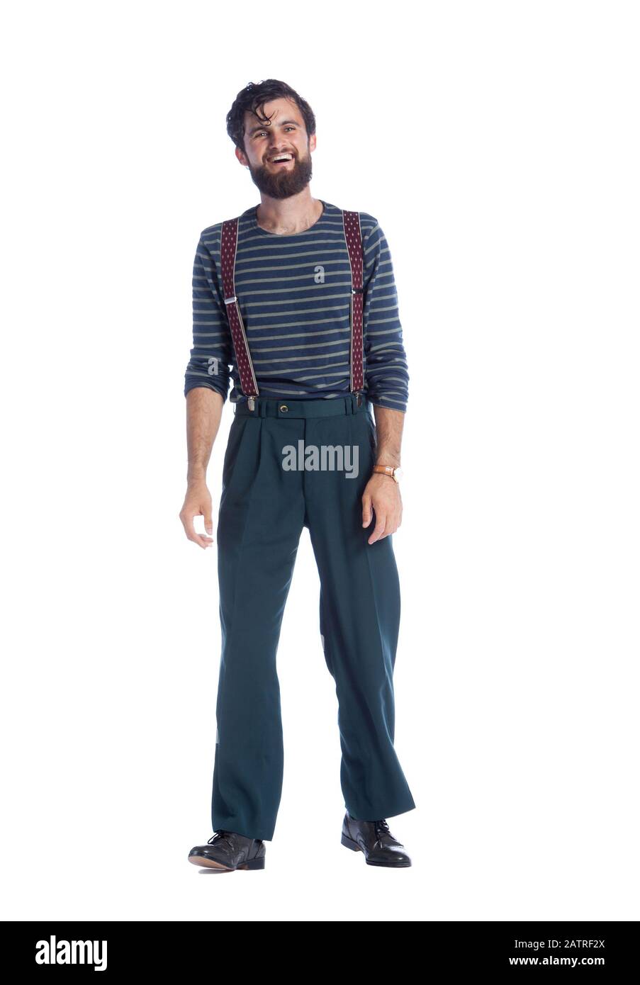 Funny people having fun dancing lindy hop swing dance Stock Photo - Alamy