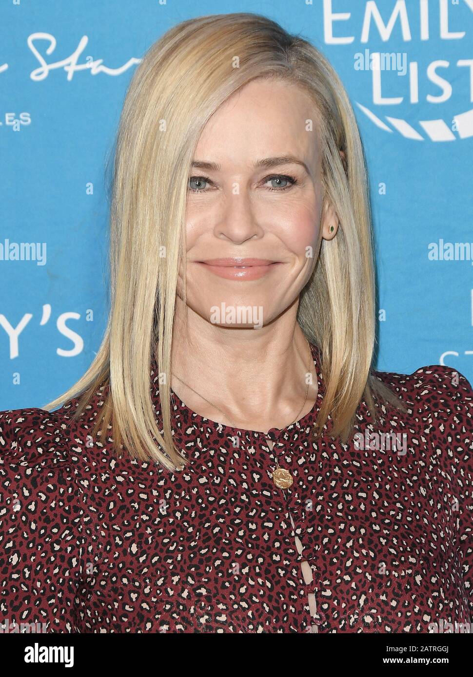 Chelsea Handler arrives at EMILY's List 3rd Annual Pre-Oscars Brunch ...
