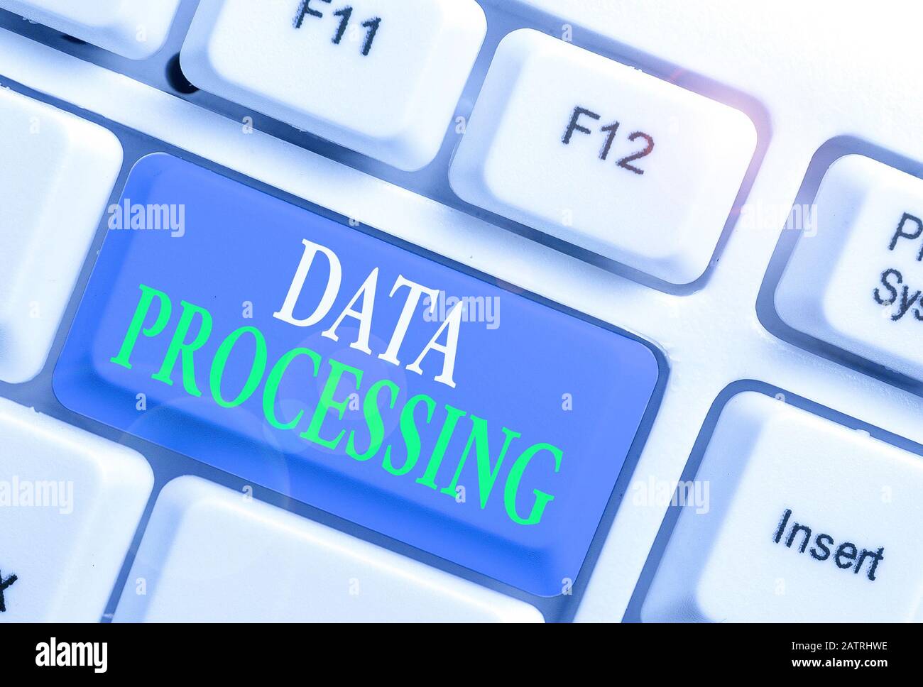Data preprocessing hi-res stock photography and images - Alamy