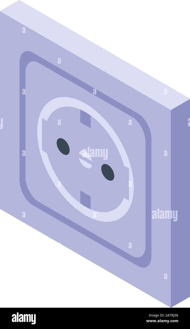 Uk style electrical socket hi-res stock photography and images - Alamy
