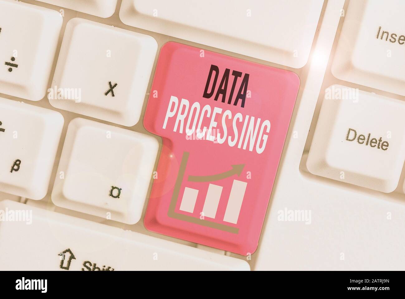 Data preprocessing hi-res stock photography and images - Alamy