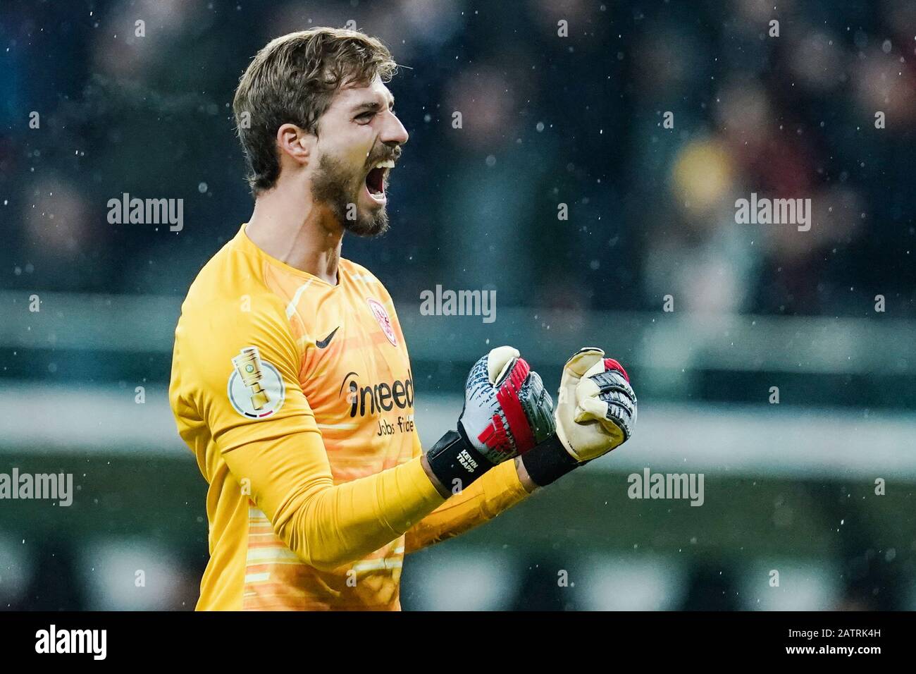 Dfb kevin trapp hi-res stock photography and images - Alamy
