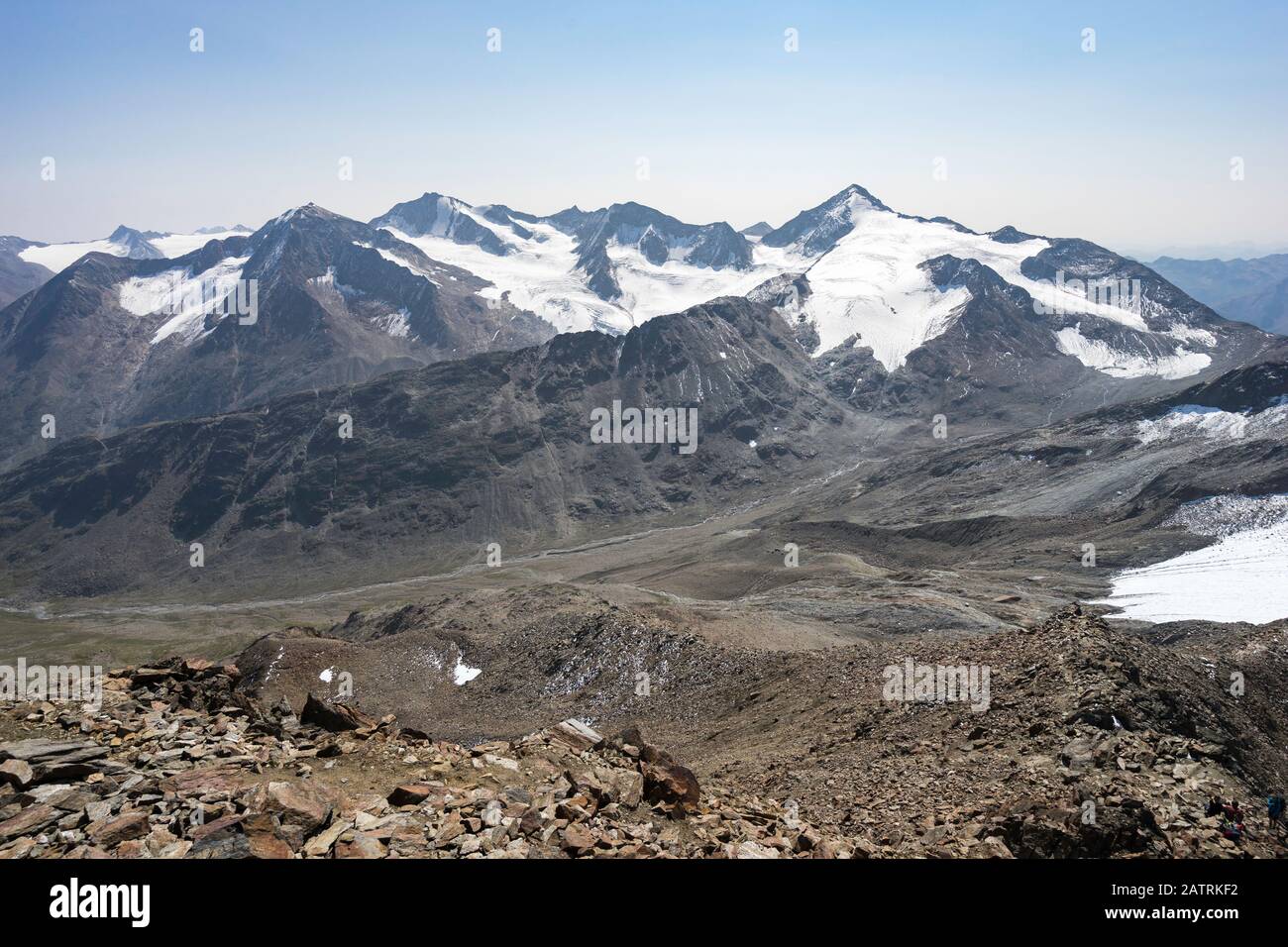 ötztal valley austria hi-res stock photography and images - Alamy